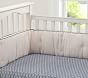 Mini Crib Linen Nursery Bedding | Crib Bedding | Pottery Barn Kids