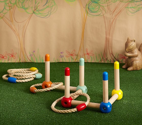 Ring Toss | Outdoor Toys | Pottery Barn Kids