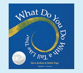 What do you do with a Tail Like This? | Kids Books | Pottery Barn Kids
