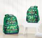 Mackenzie Glow-in-the-Dark Monster Eyes Kids Backpacks | Pottery Barn Kids