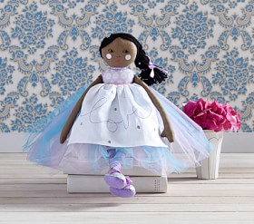 Mini Love Designer Doll Mabel | Dolls For Girls | Pottery Barn Kids