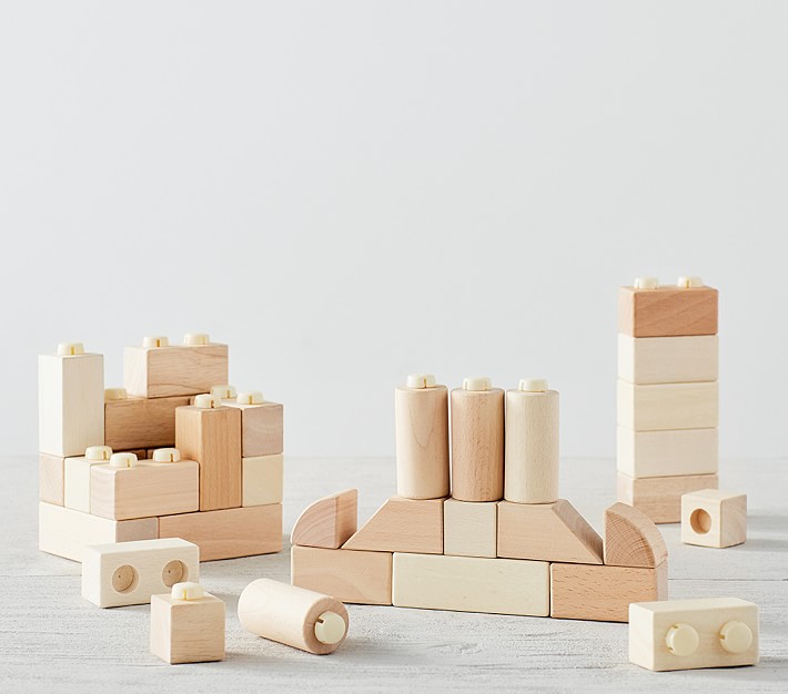 Click Block Set | Educational Toys For Kids | Pottery Barn Kids
