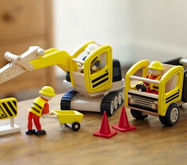 Construction Accessories Set | Kids Toys | Pottery Barn Kids