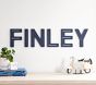 Personalized Finley & Pax Names | Pottery Barn Kids