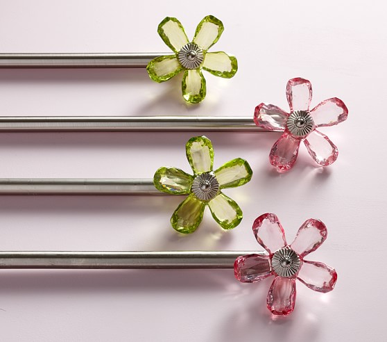Flower Finial & Kids Window Hardware | Pottery Barn Kids