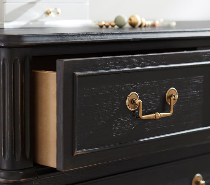 Rosalie Extra Wide Kids Dresser Pottery Barn Kids