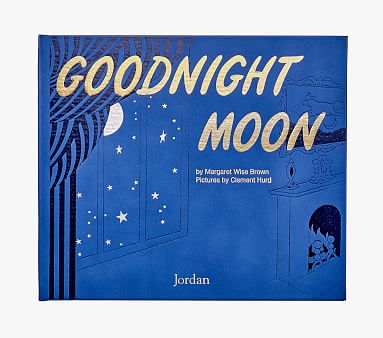 Goodnight Moon Heirloom Book | Pottery Barn Kids