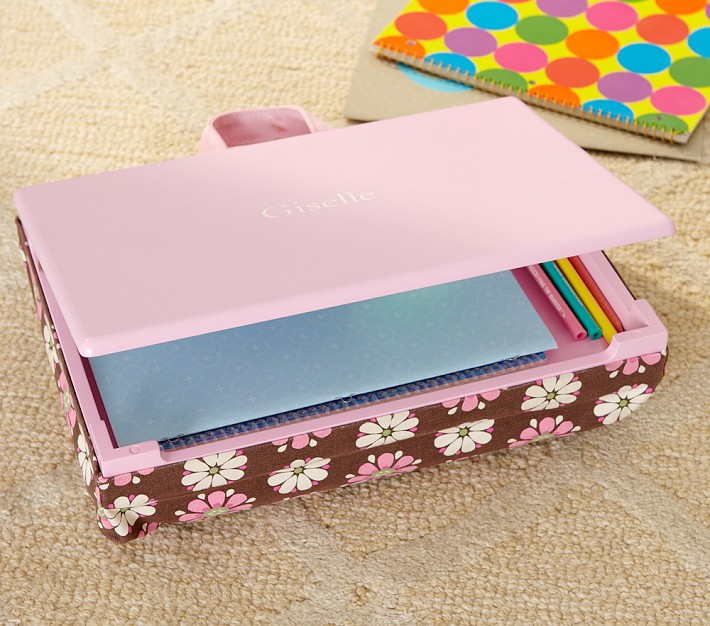 Daisy Lap Desk | Pottery Barn Kids