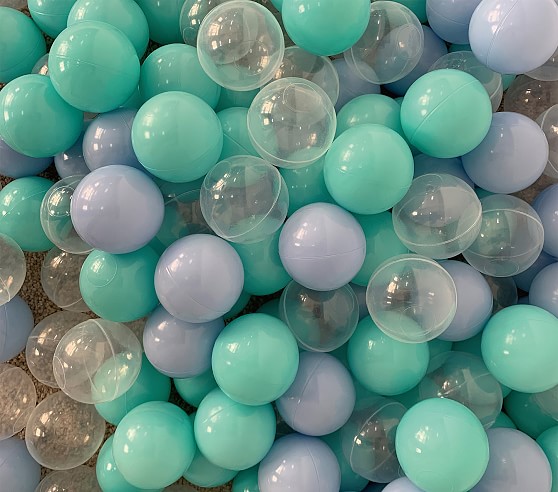 Plastic Pit Balls | Pottery Barn Kids