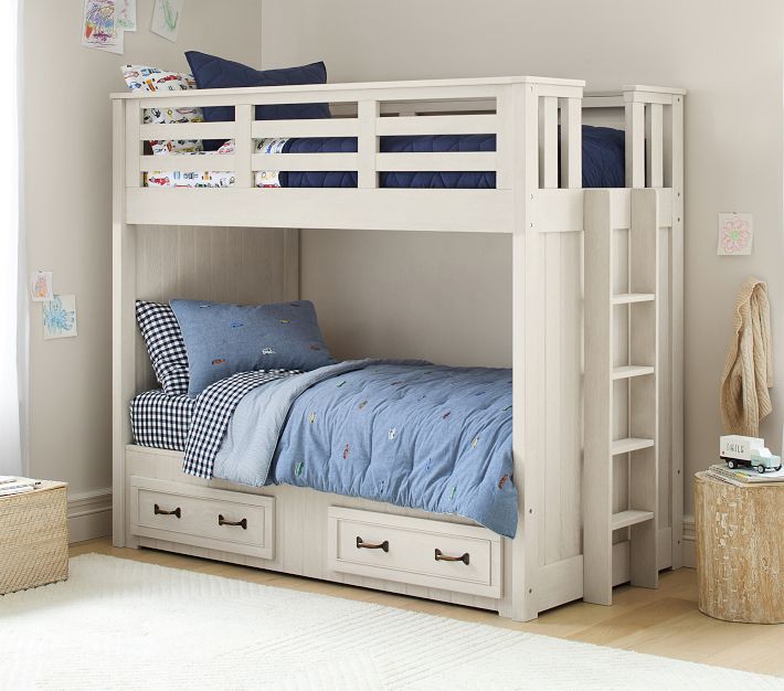Pottery barn twin over full store