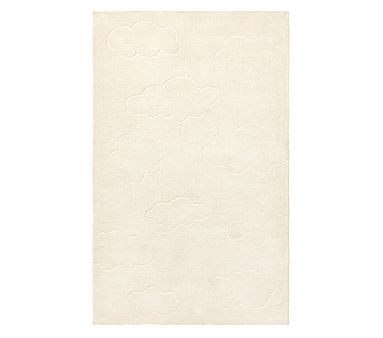 Cloud Dream Rug (8x10') | Pottery Barn Kids