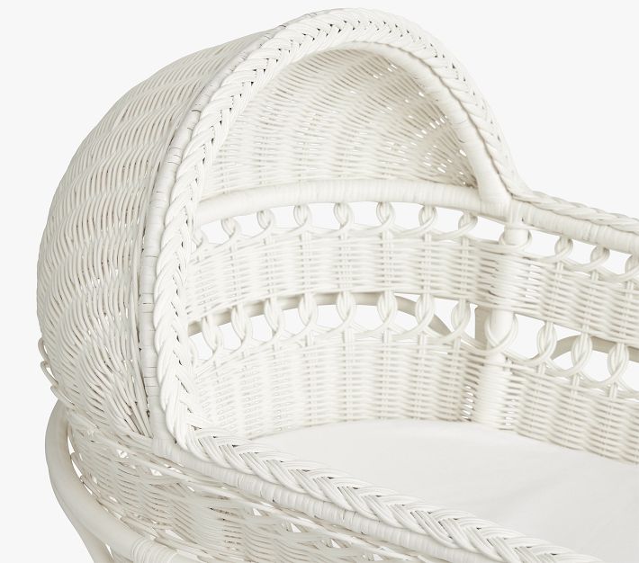 Bassinet Mattress Pad Set