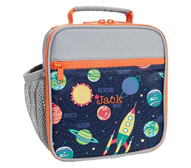 Astor Navy Solar System Lunch Boxes | Pottery Barn Kids