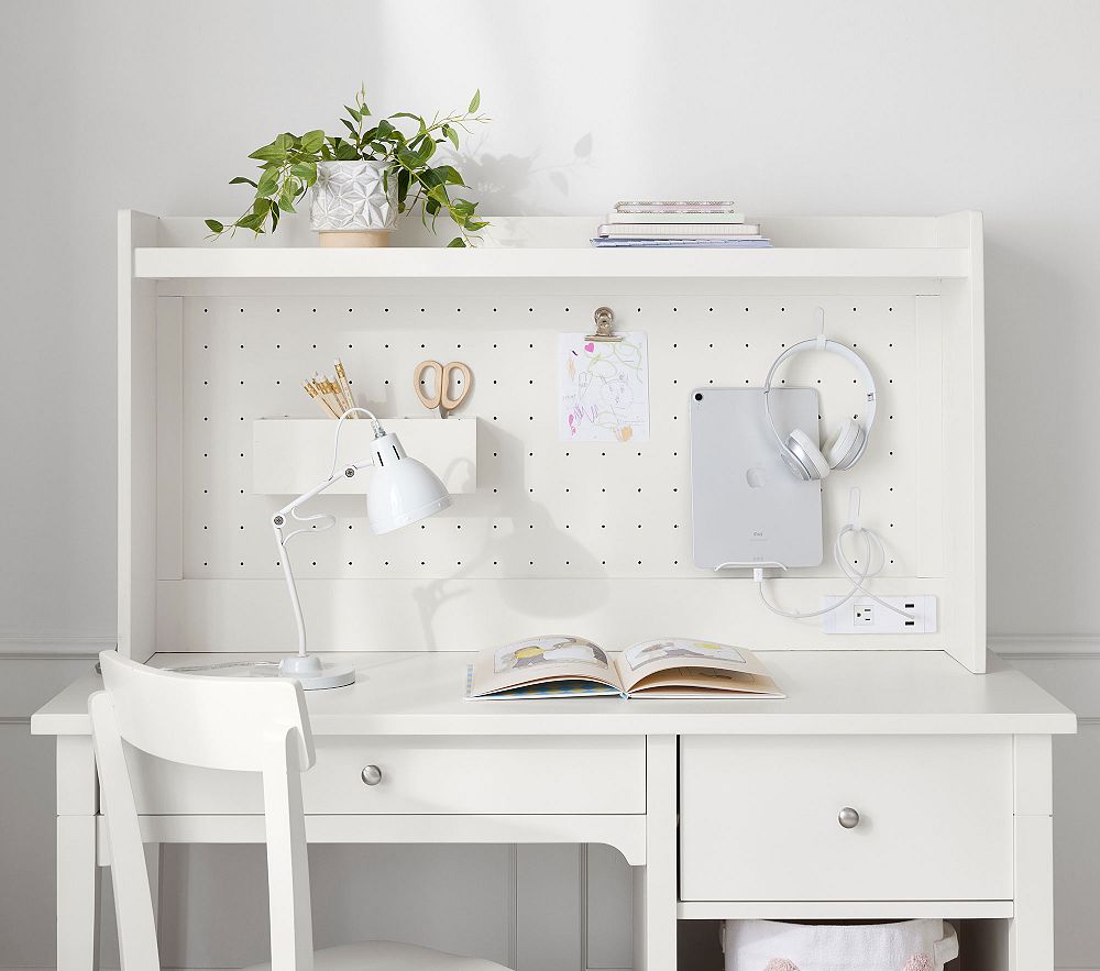 Ultimate Super Function Tech Hutch | Pottery Barn Kids