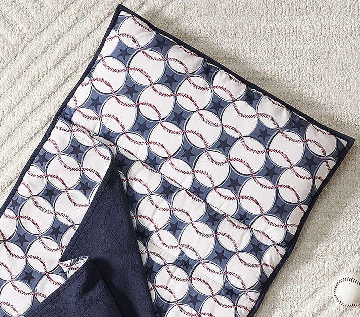 Mackenzie Play Ball Nap Mat | Pottery Barn Kids