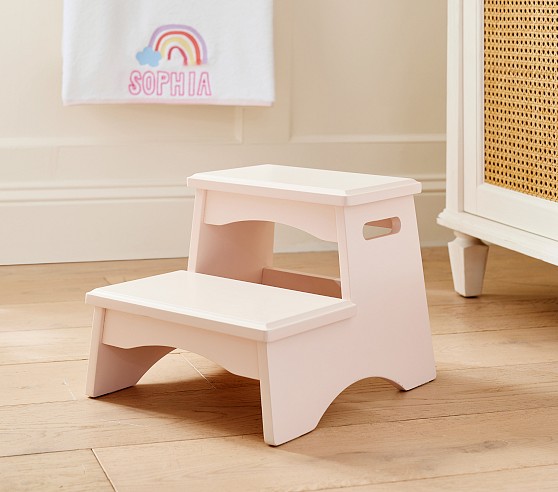 Personalized Kids Step Stools | Pottery Barn Kids