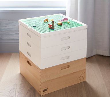 LEGO® Storage Build and Stack (16") | Pottery Barn Kids