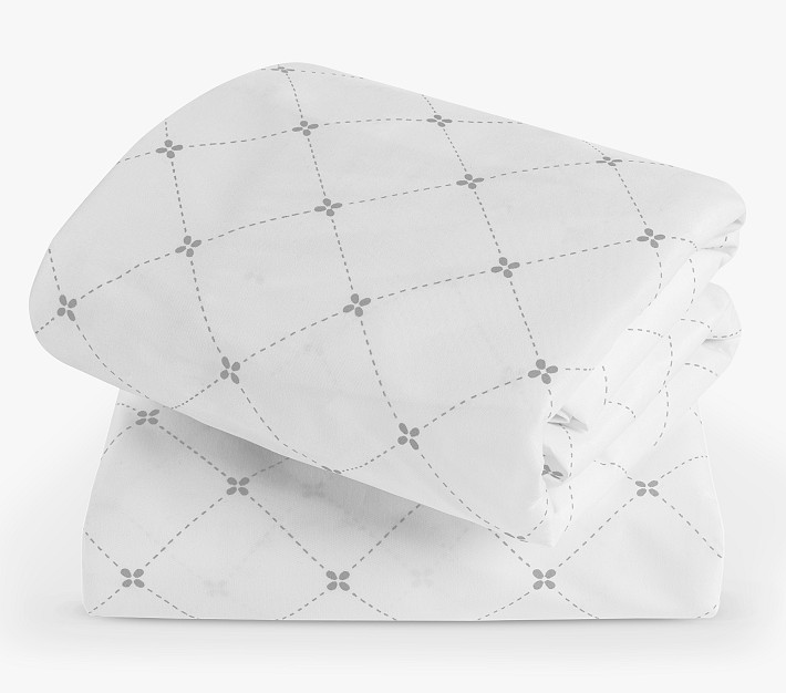 UPPAbaby® Waterproof Bassinet Covers for Remi®, Set of 2 | Pottery Barn ...