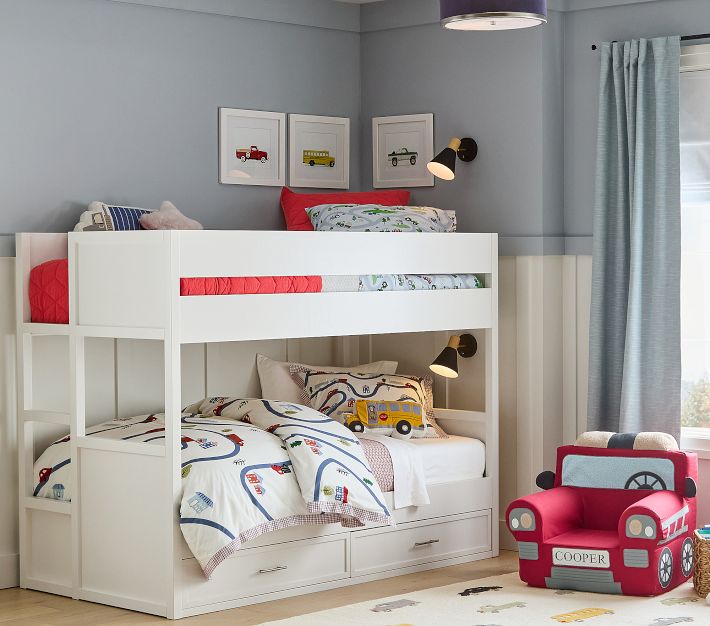 Camden bunk bed pottery barn store