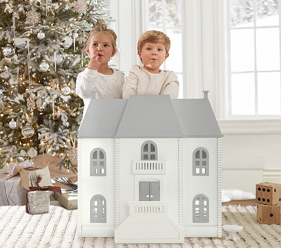 Barrington Dollhouse For Kids | Pottery Barn Kids