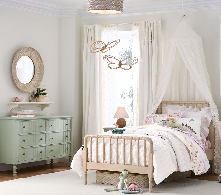 Pottery barn beadboard dresser store