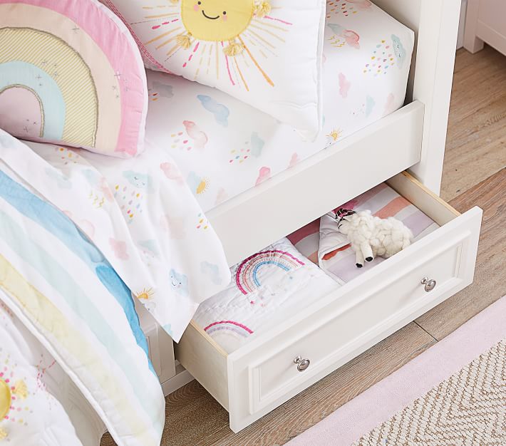 Fillmore Twin Over Twin Stair Bunk Bed