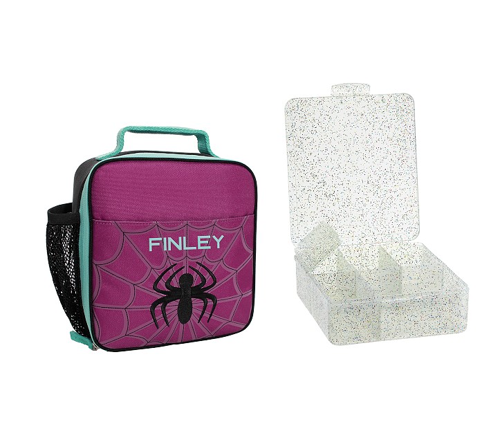 Mackenzie Marvel's Ghost-Spider Glow-in-the-Dark Critter Lunch & Bento ...