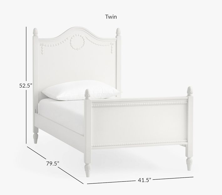 Adeline upholstered bed store