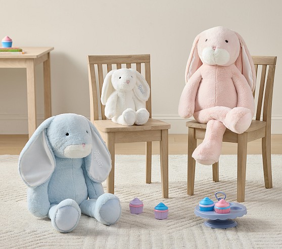 Long-Eared Bunny Plush | Pottery Barn Kids