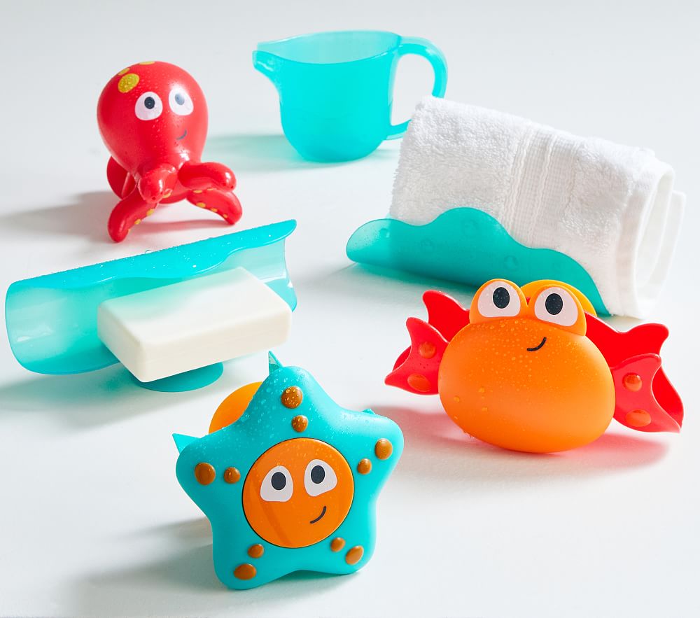 Cascade Bath Game | Pottery Barn Kids