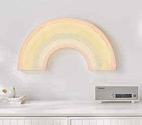 Open Box: Acrylic Light Up Rainbow | Pottery Barn Kids