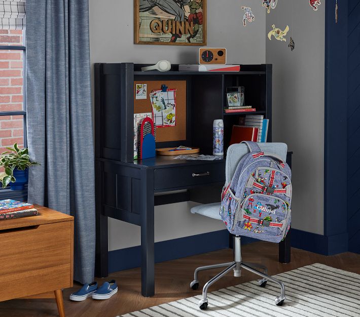 Camp Kids Storage Desk Pottery Barn Kids