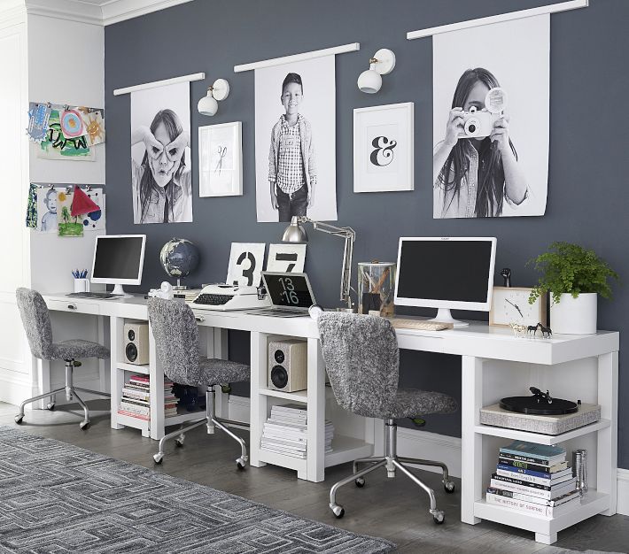 Parsons Smart Desk 48