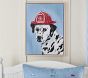 Dot the Fire Dog Art (24" x 18") | Pottery Barn Kids