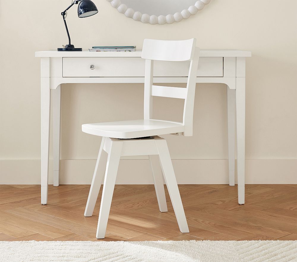 Morgan Swivel Desk Chair | Pottery Barn Kids