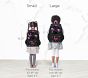 Mackenzie Minecraft™ Enderman Critter Glow-in-the-Dark Backpacks ...