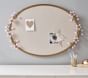Grace Pink Flower Pinboard | Pottery Barn Kids
