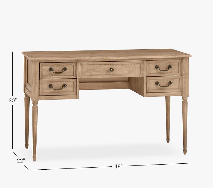 Blythe desk pottery barn store
