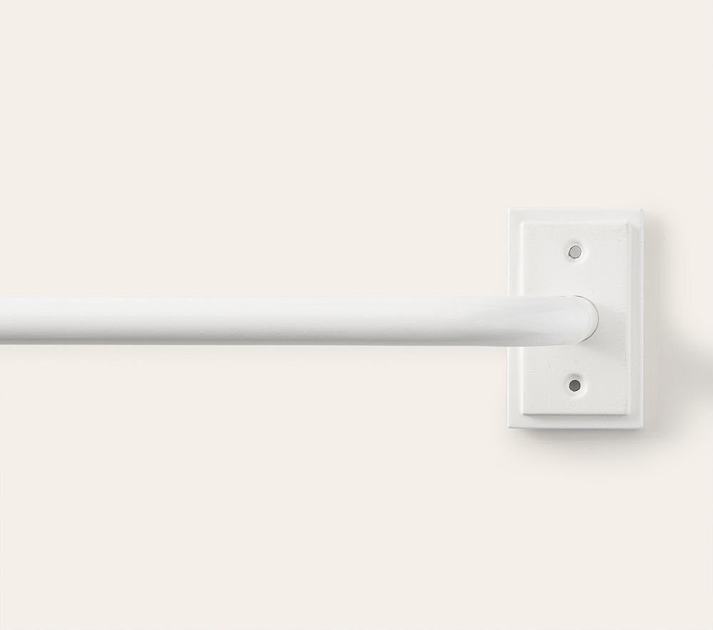 Essential Single Return Rod (.75") | Pottery Barn Kids
