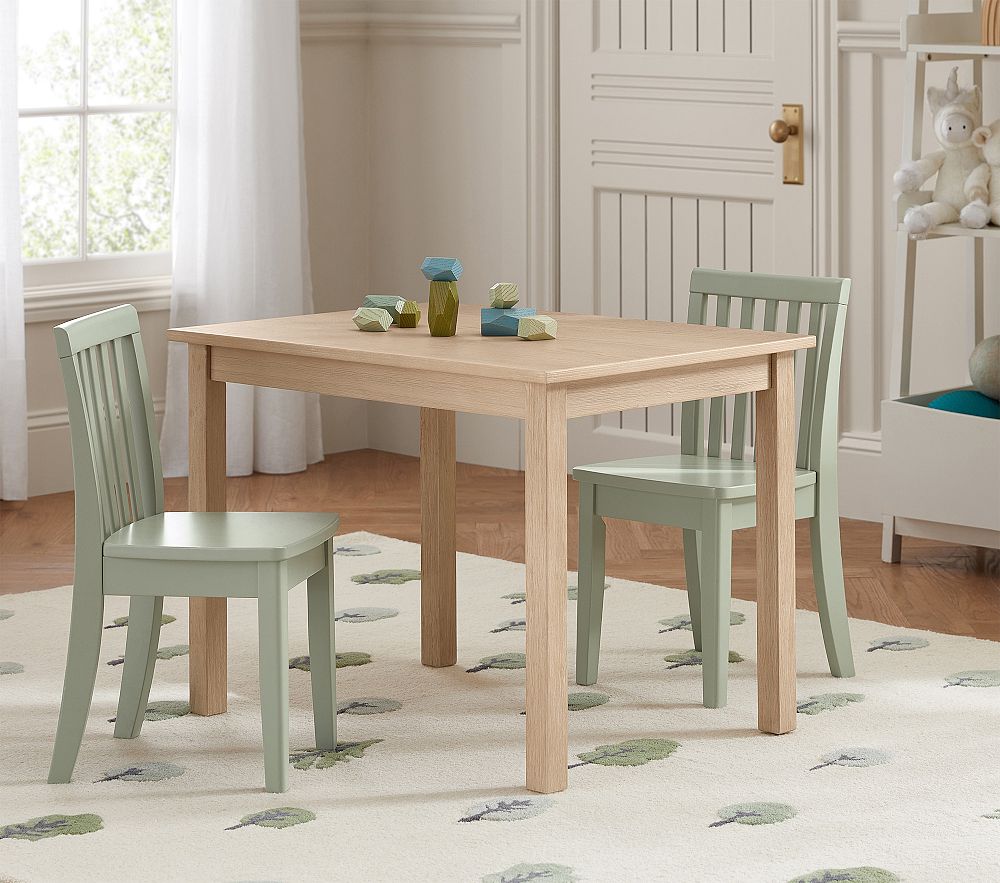 Carolina Small Kids Play Table | Pottery Barn Kids