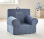 Anywhere Chair®, Cozy Pickstich Collection | Pottery Barn Kids