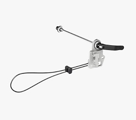 Thule Axle Mount ezHitch™ Cup with Quick Release Skewer | Pottery Barn Kids