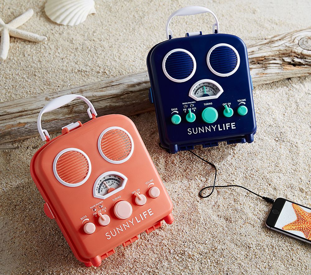 Beach Radios | Outdoor Toys | Pottery Barn Kids