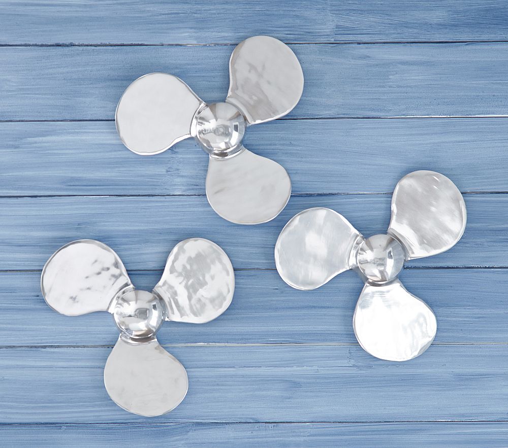 Metal Boat Propeller | Kids Room Decor | Pottery Barn Kids