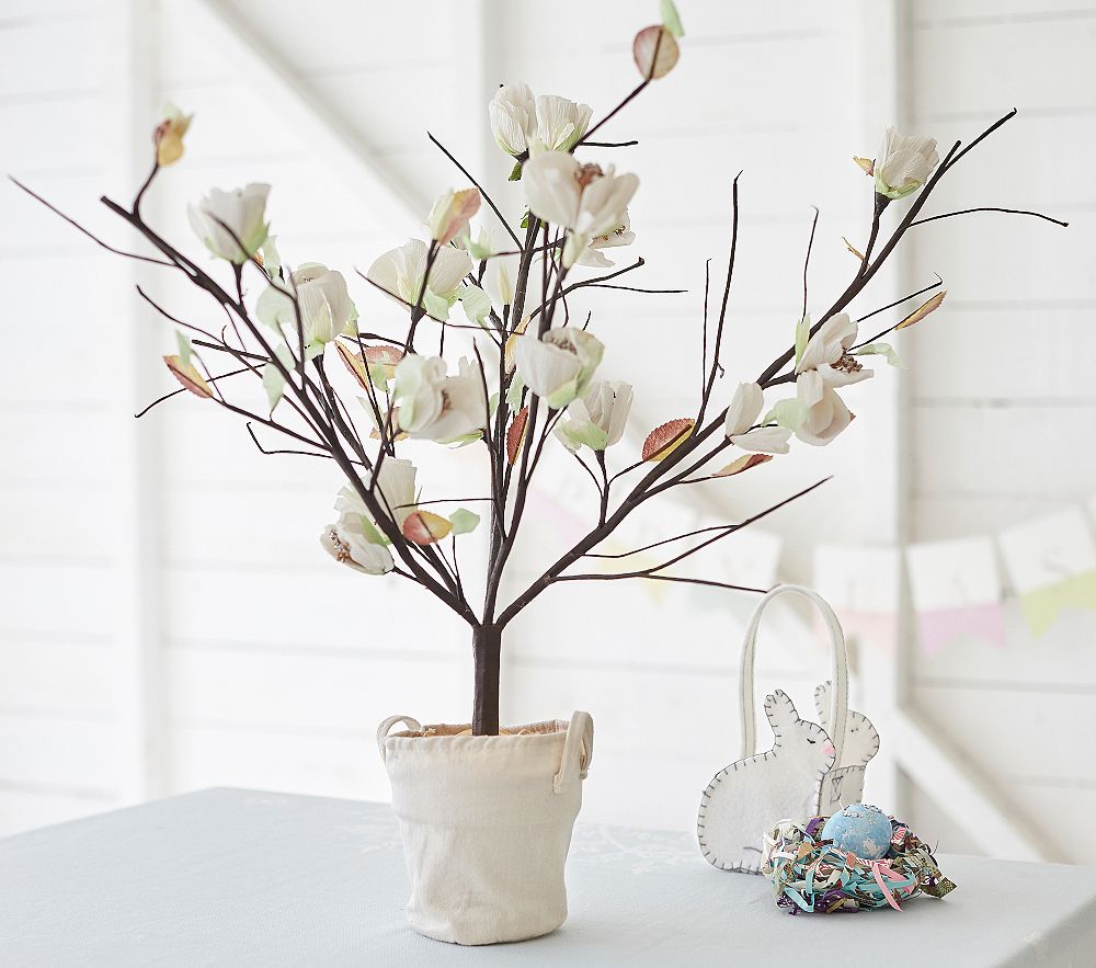 Easter Tree Centerpiece | Easter Decorations | Pottery Barn Kids