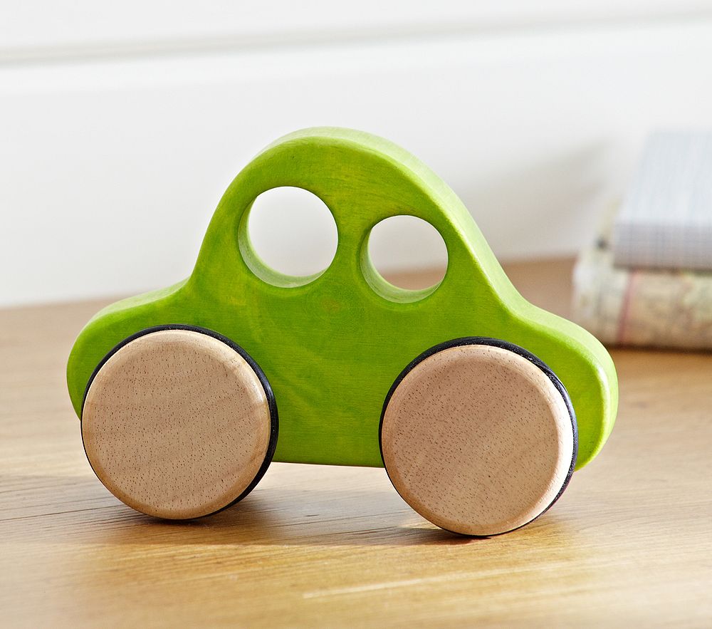 Car Push Toy | Pottery Barn Kids