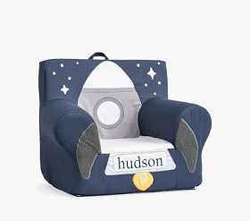 Kids Anywhere Chair®, Rocket Ship | Pottery Barn Kids