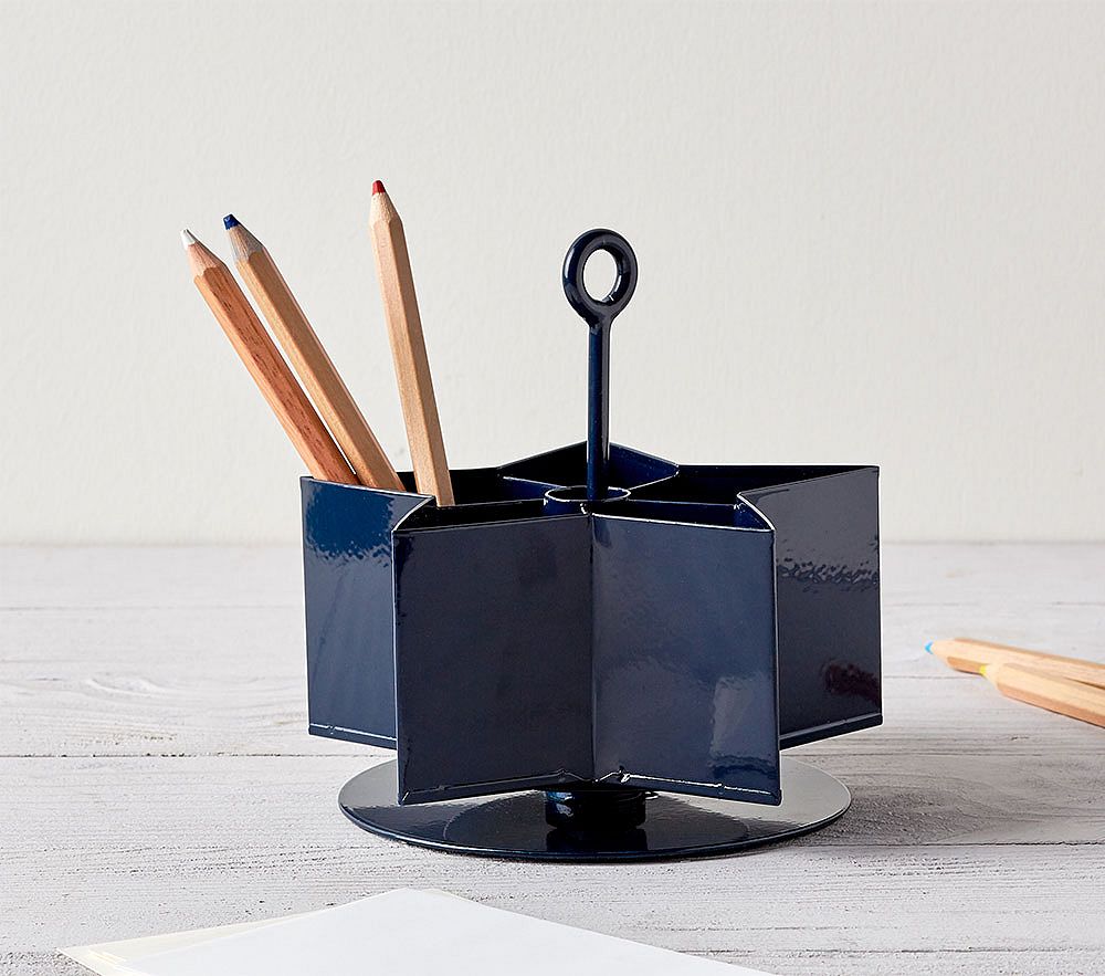 Shaped Lazy Susans | Kids Room Decor | Pottery Barn Kids