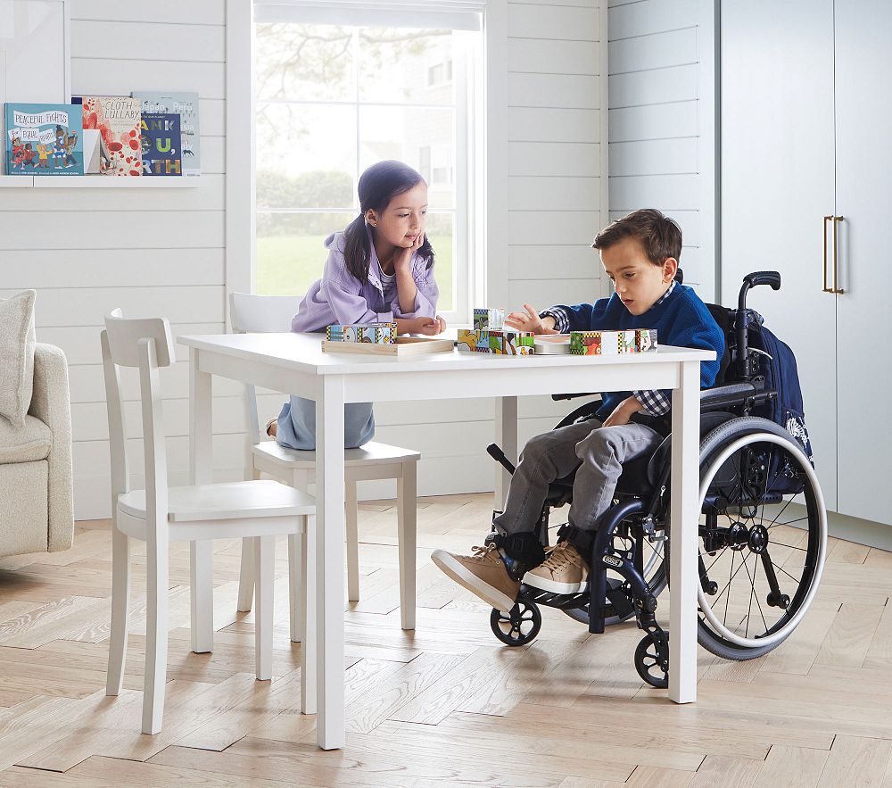 Carolina Accessible Play Table (36") | Pottery Barn Kids