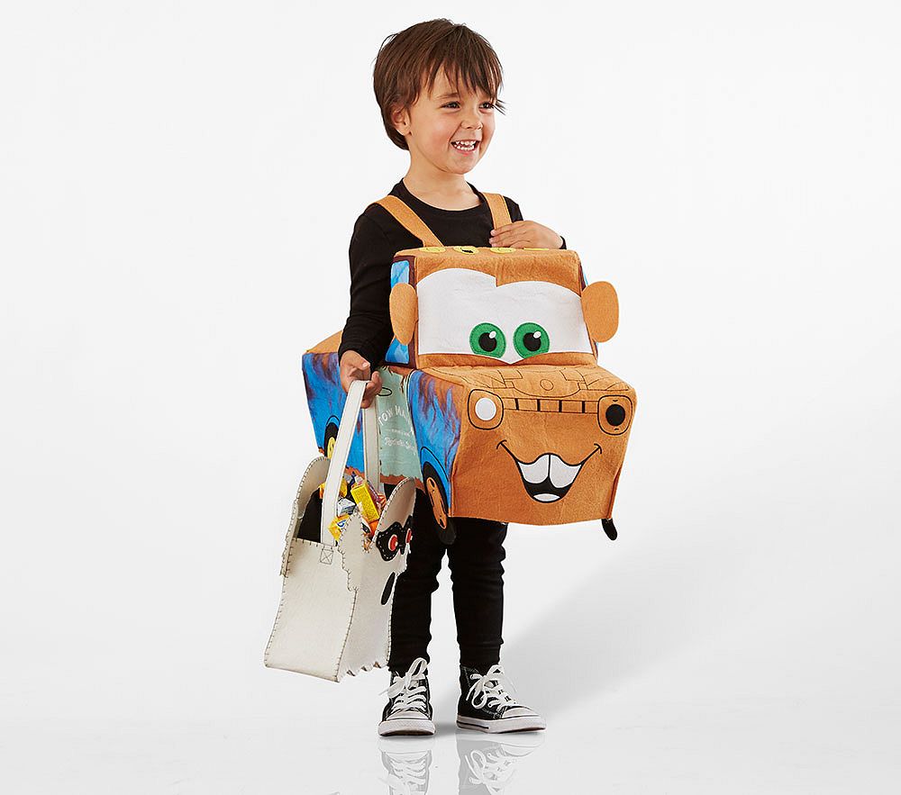 Pixar Cars Mater Toddler Halloween Costume | Pottery Barn Kids